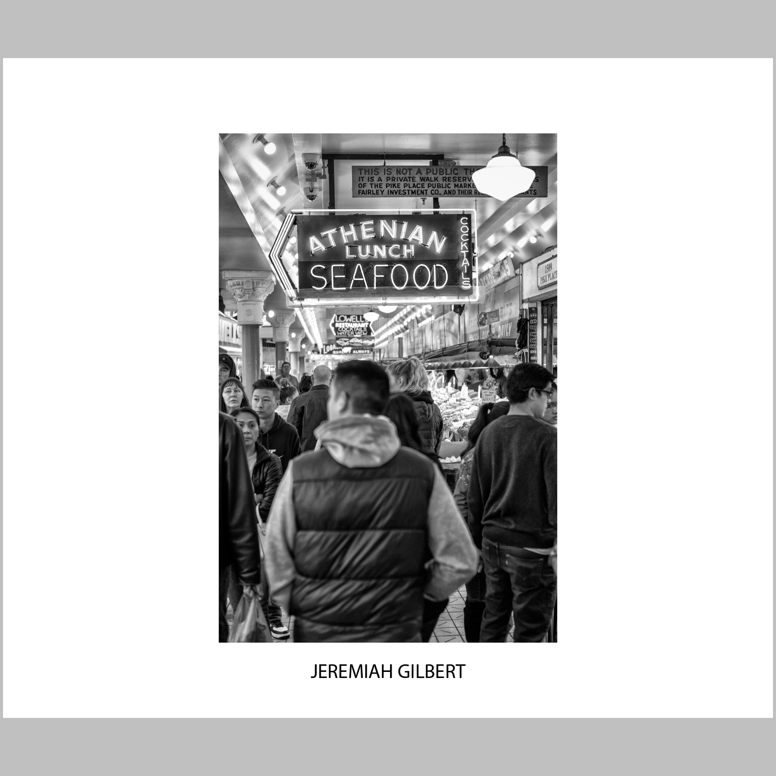 SNAPSHOT! Issue 1 – Jeremiah Gilbert Photography