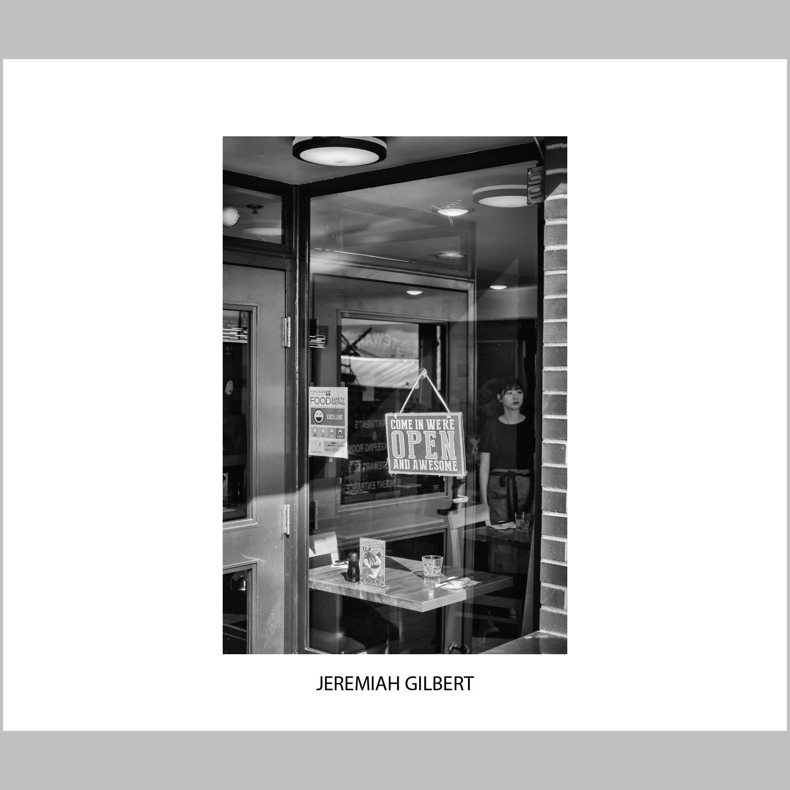 SNAPSHOT! Issue 1 – Jeremiah Gilbert Photography