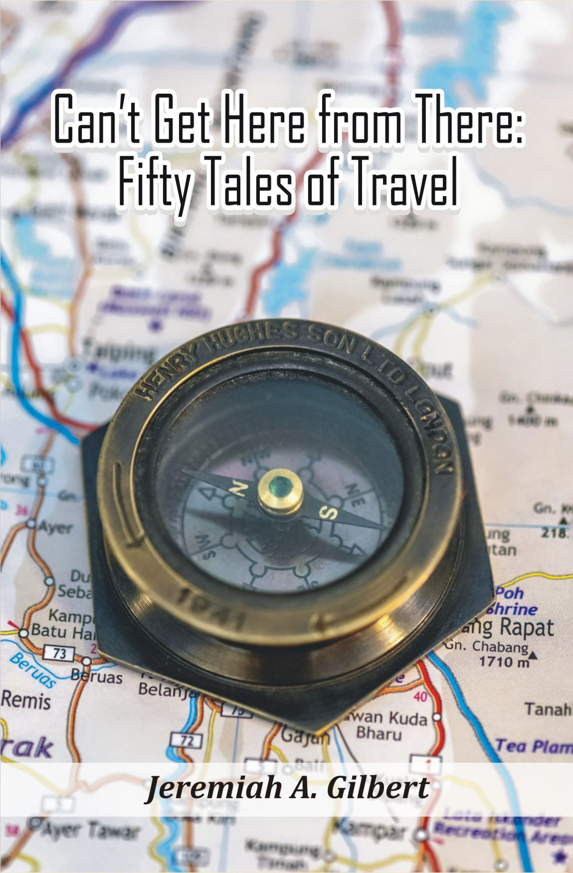 Travel Tales Collection Cover – Jeremiah Gilbert Photography