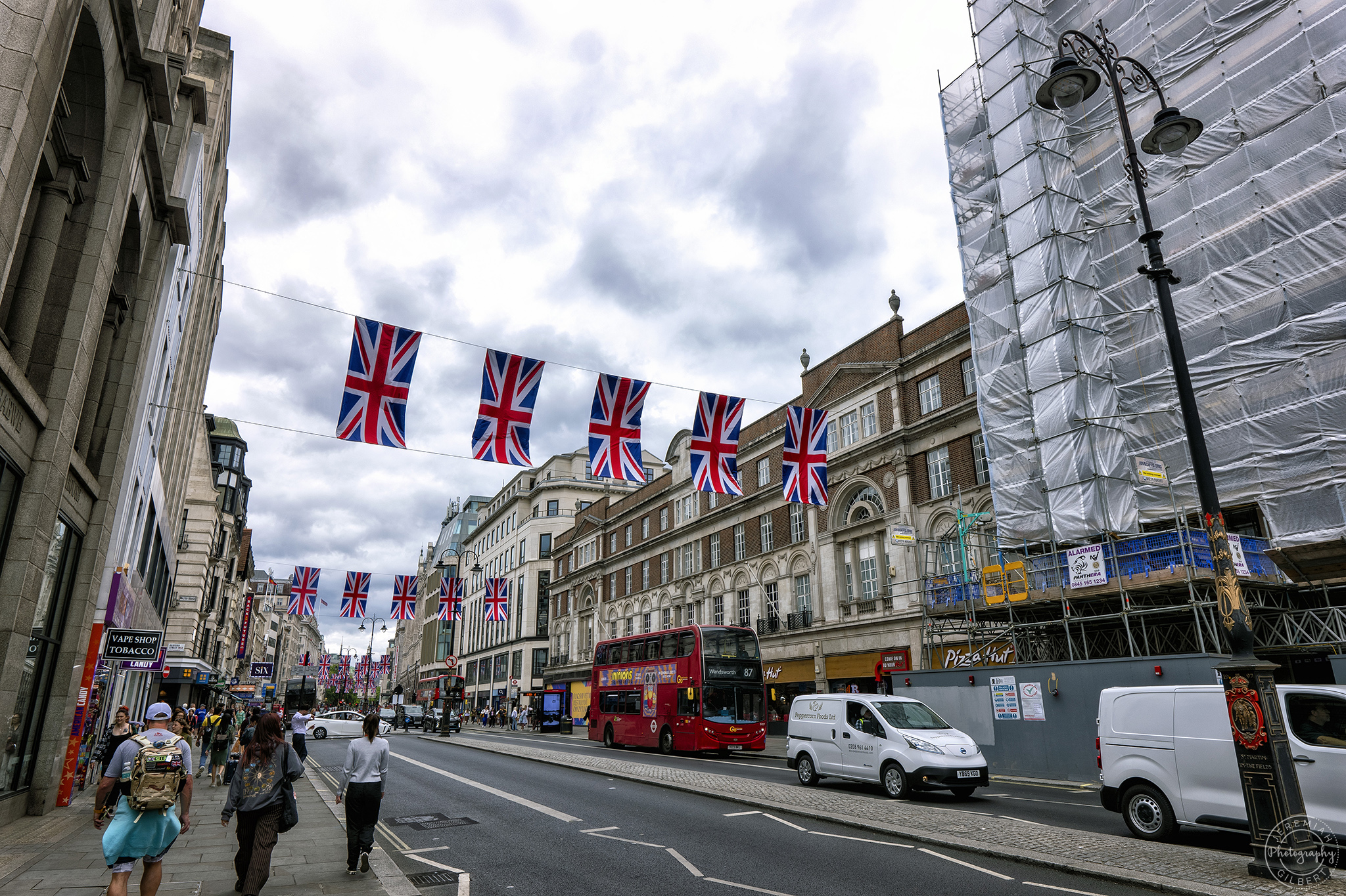 The Strand, London – Jeremiah Gilbert Photography