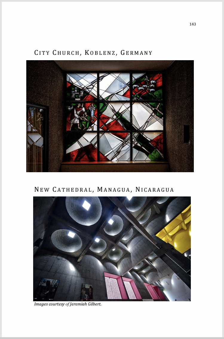 Three Photos in Heart of Flesh Issue 9 – Jeremiah Gilbert Photography