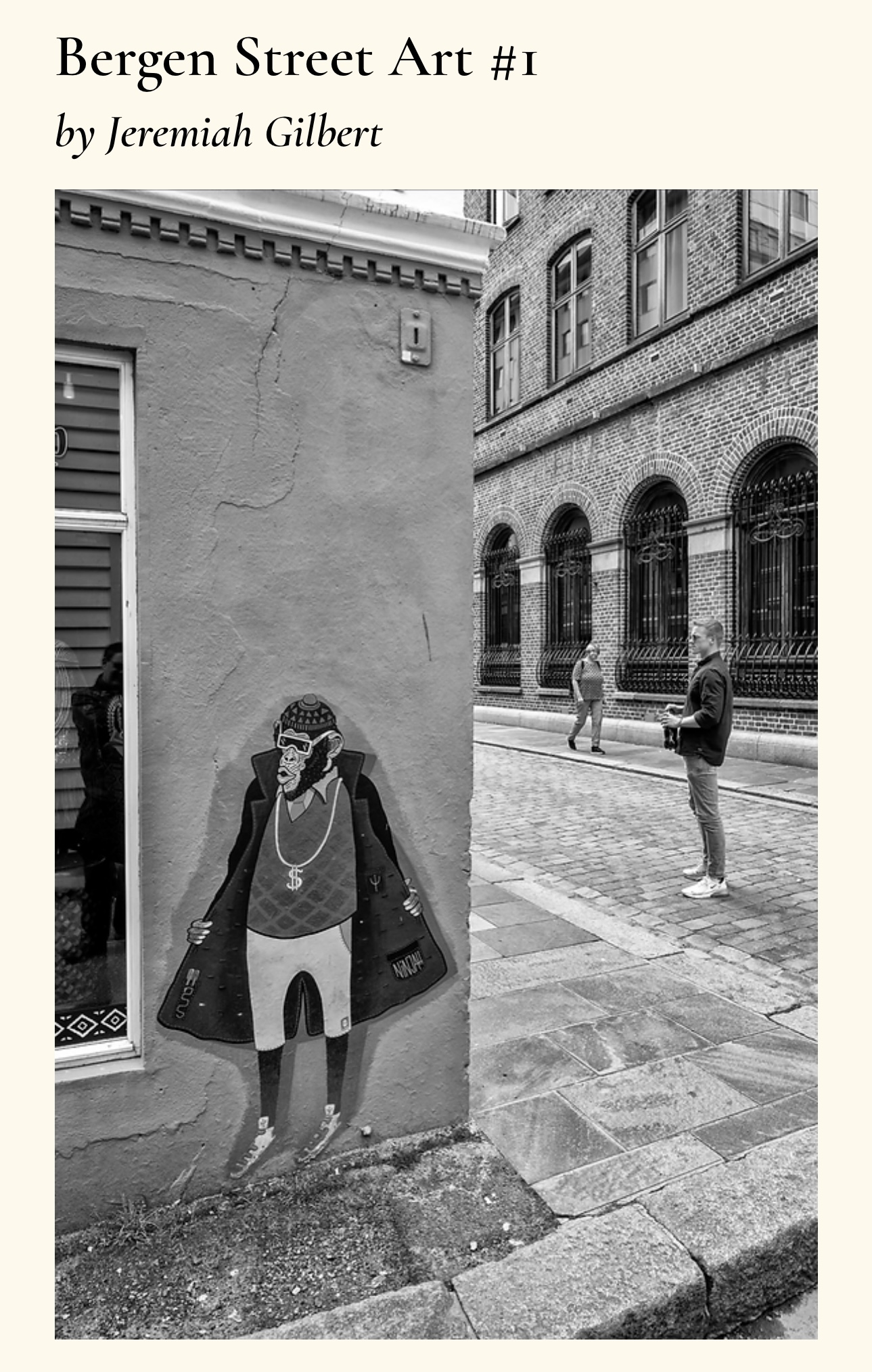 Two Photos in All Existing Literary Magazine – Jeremiah Gilbert Photography