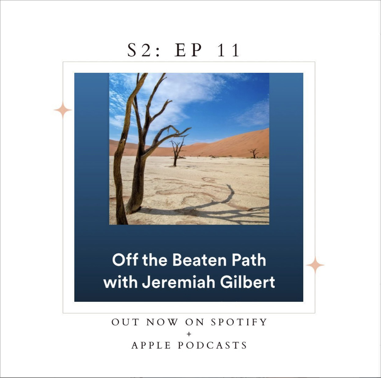 Appearance on gottacaseofwanderlust Podcast – Jeremiah Gilbert Photography