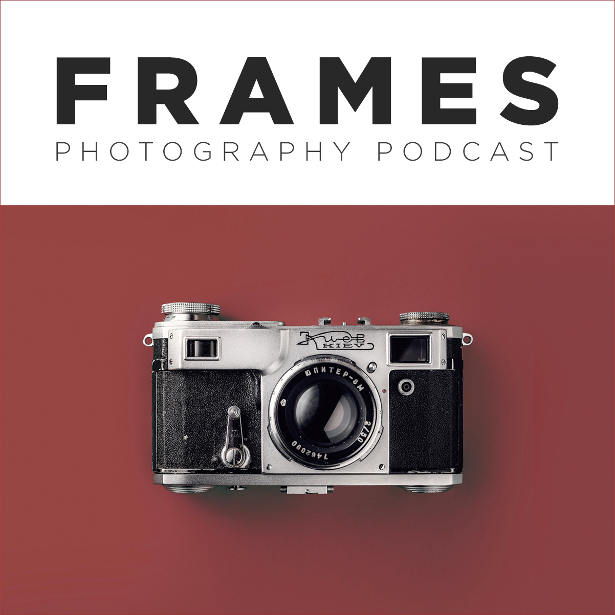 Frames Photography Podcast – Jeremiah Gilbert Photography
