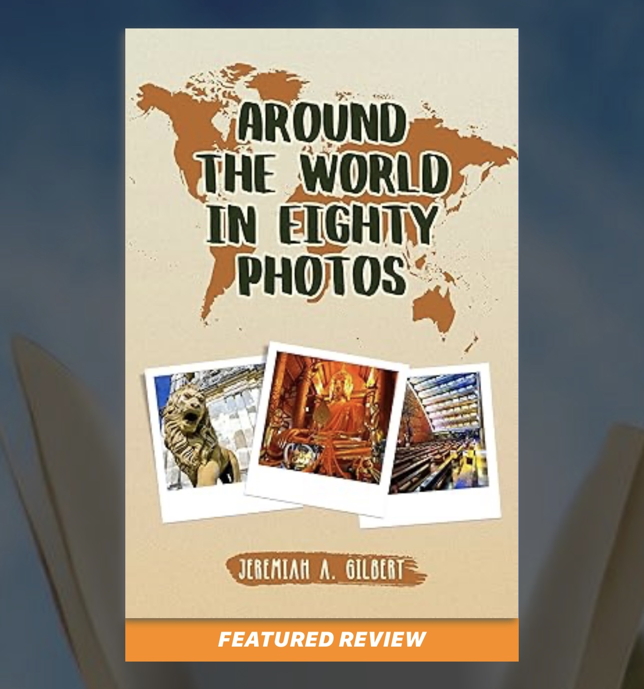 5-Star Review from Indies Today – Jeremiah Gilbert Photography