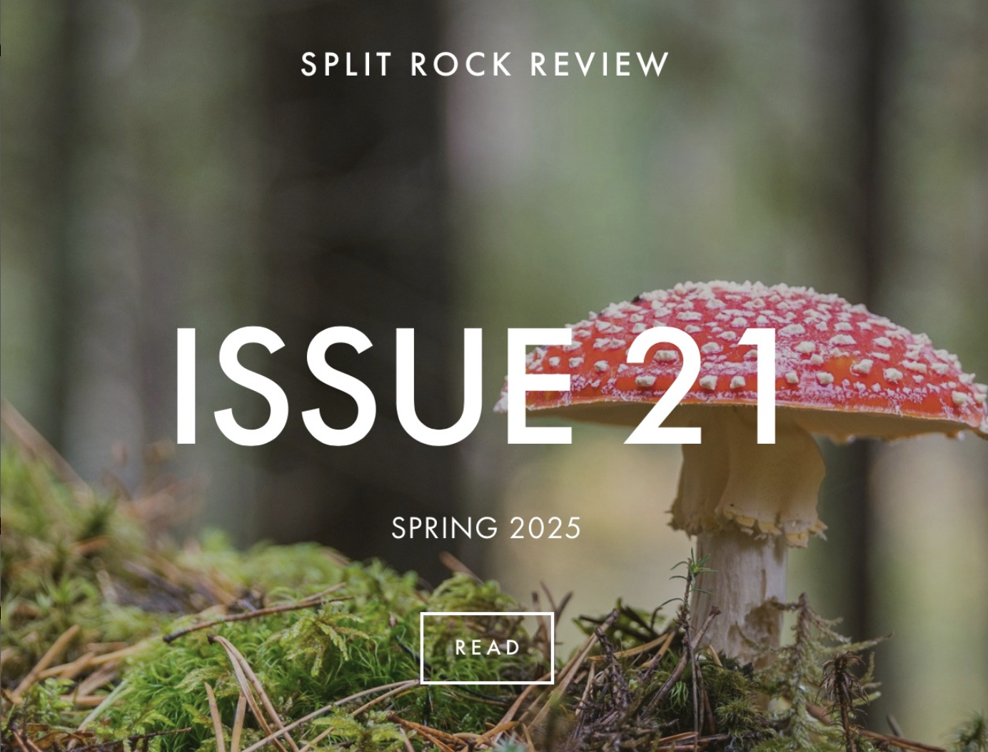 Split Rock Review Issue 21 – Jeremiah Gilbert Photography