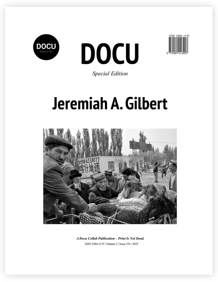 Docu Magazine – Global Stalls – Jeremiah Gilbert Photography