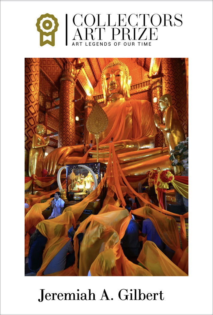 Art Legends of Our Time Prize Gallery – Jeremiah Gilbert Photography