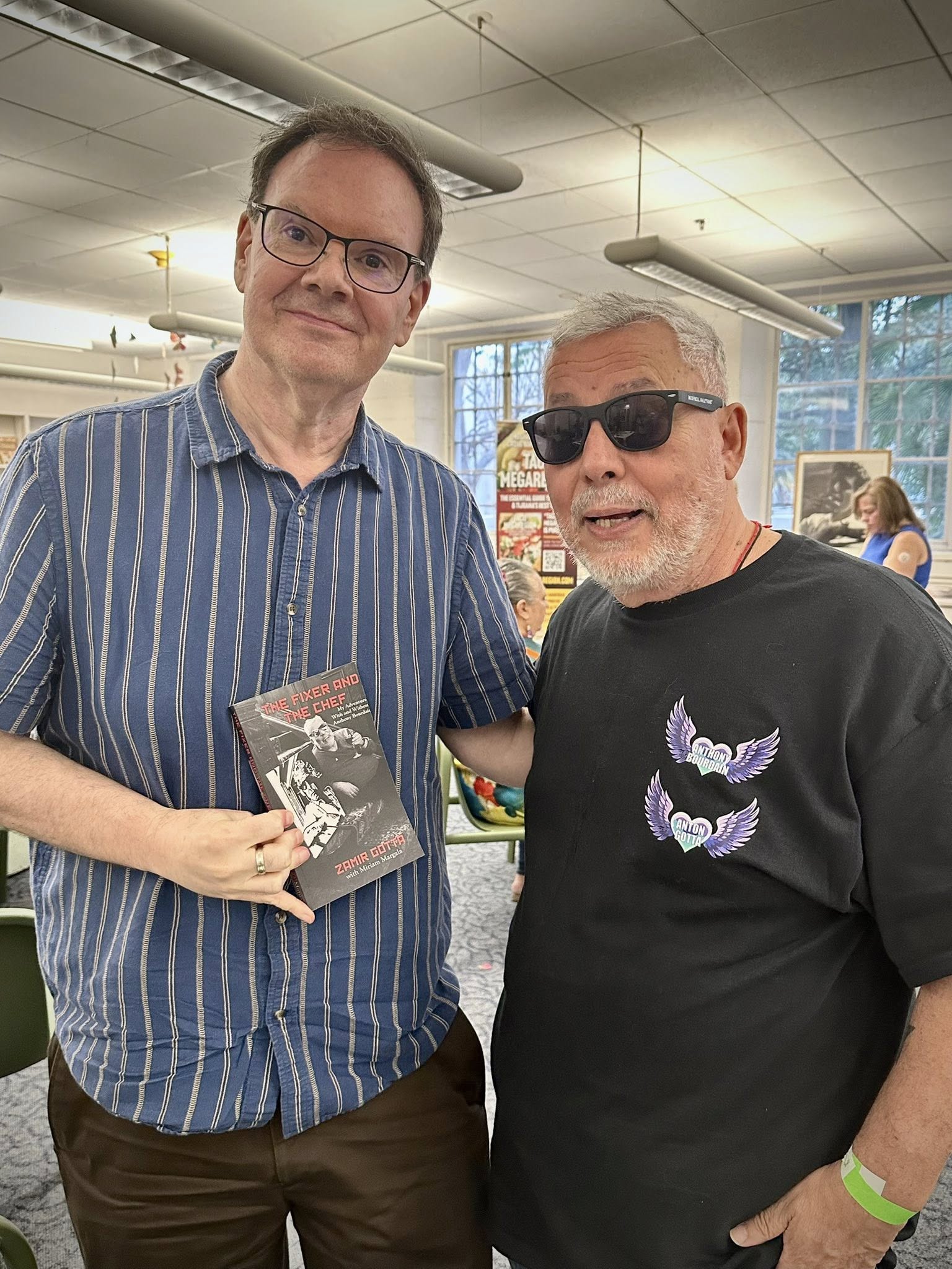 Meeting Zamir Gotta – Jeremiah Gilbert Photography