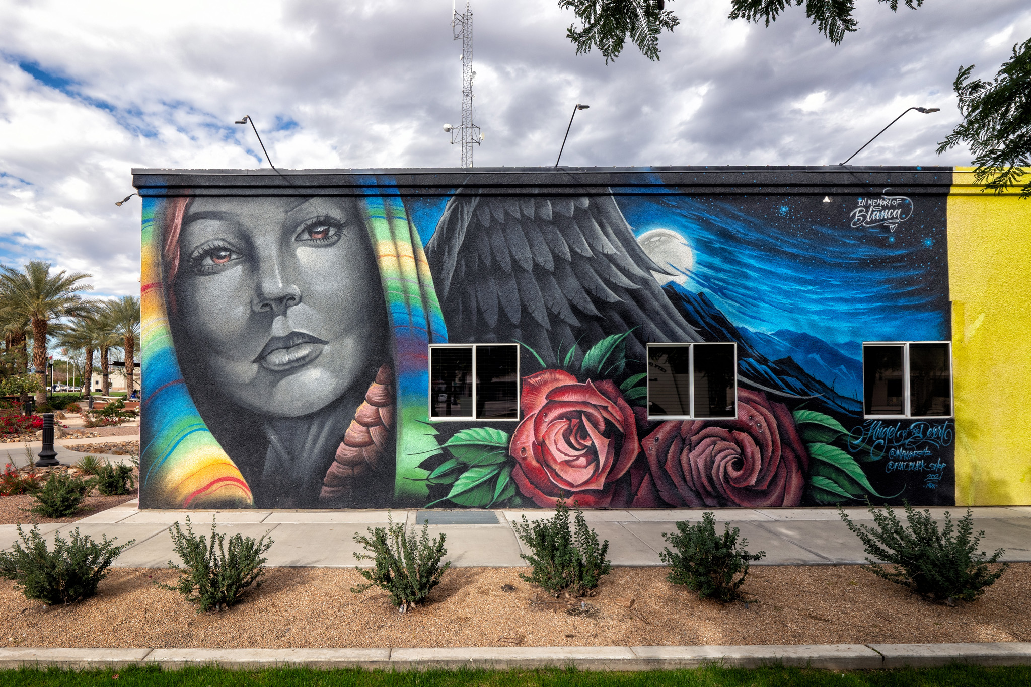 Coachella Walls (2 of 2) – Jeremiah Gilbert Photography