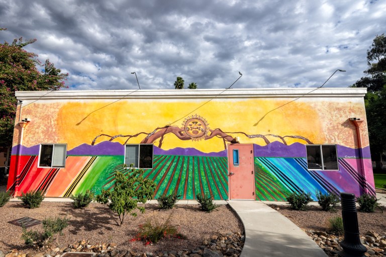 Coachella Walls (2 of 2) – Jeremiah Gilbert Photography
