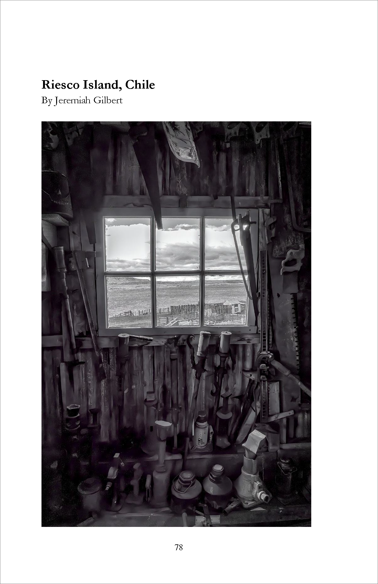 Three Photos in Otherwise Engaged Vol. 16 – Jeremiah Gilbert Photography