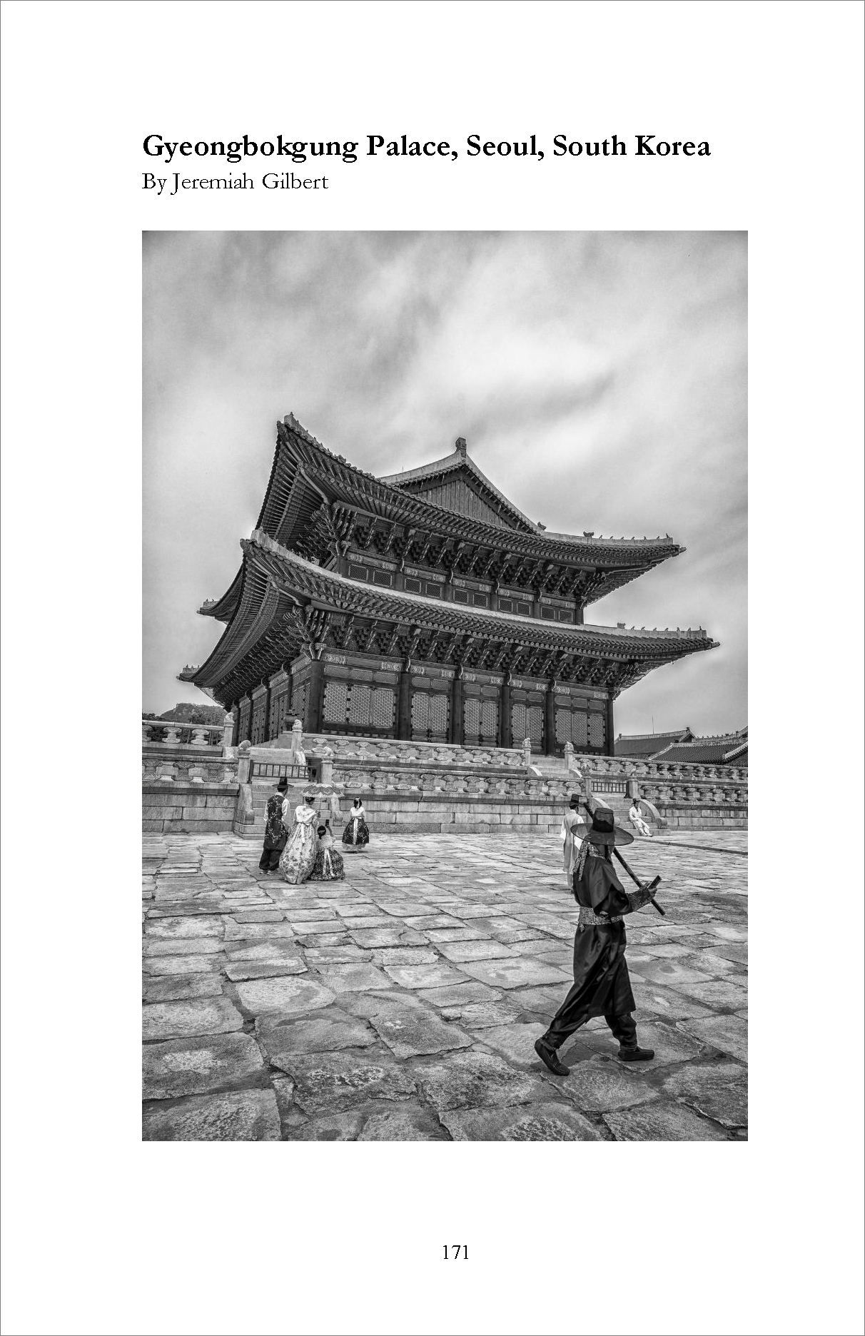 Three Photos in Otherwise Engaged Vol. 16 – Jeremiah Gilbert Photography