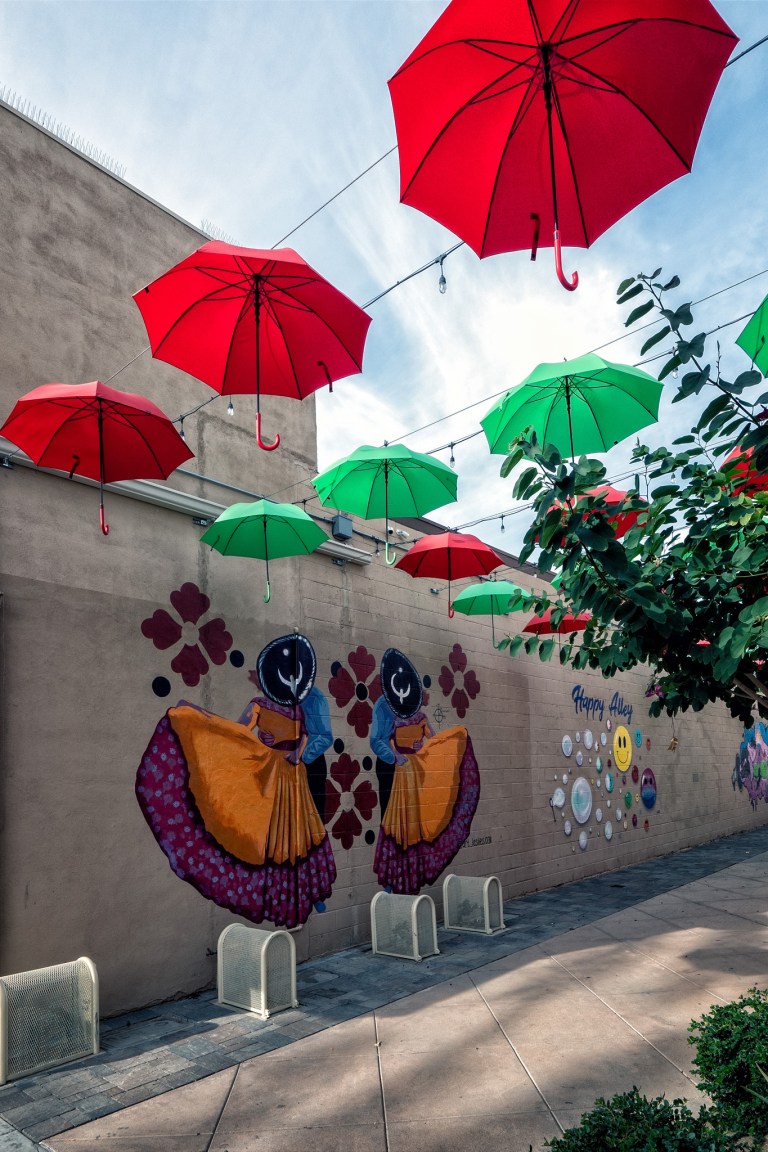 Indio Art (1 of 3) – Jeremiah Gilbert Photography