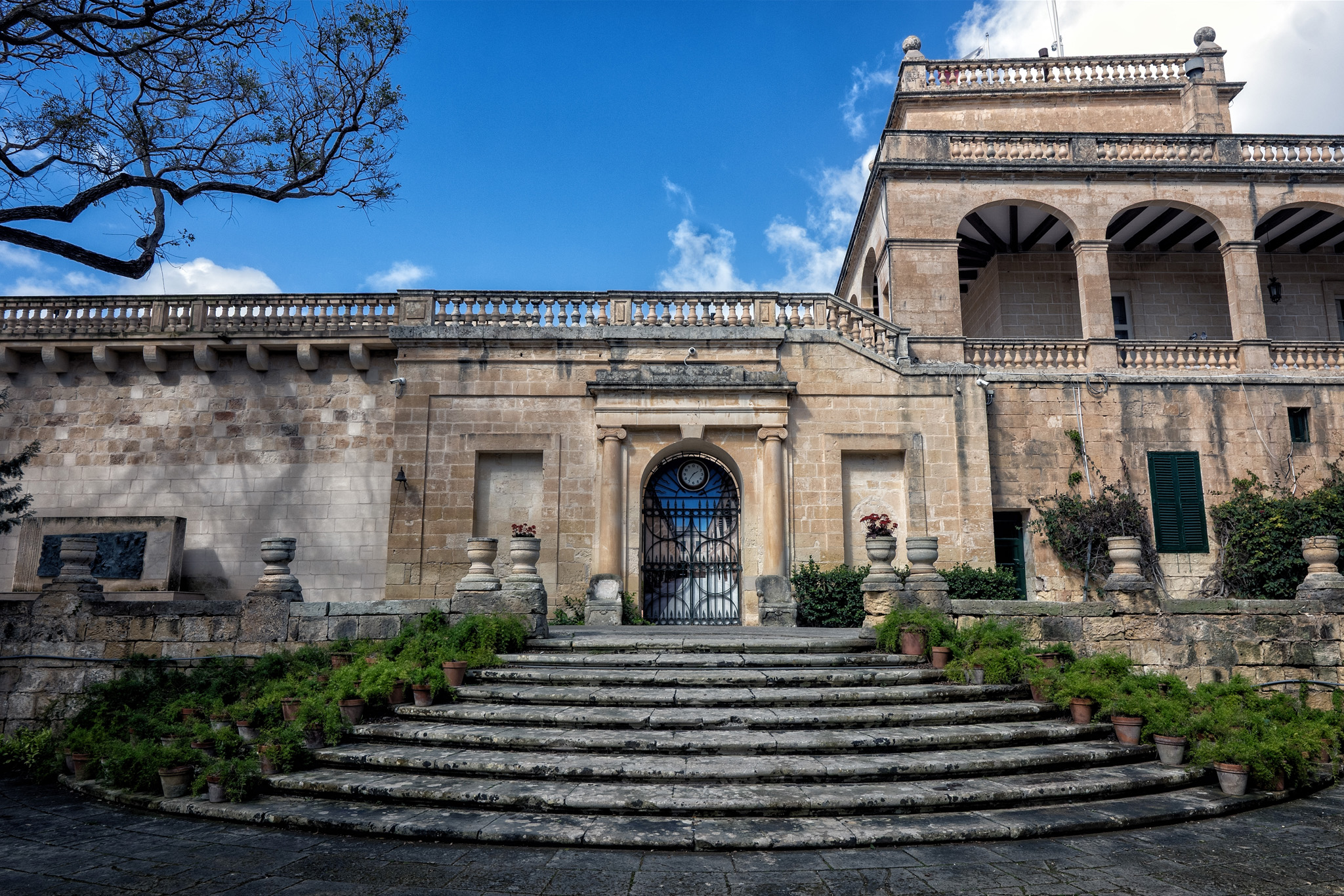 Malta – San Anton Gardens – Jeremiah Gilbert Photography
